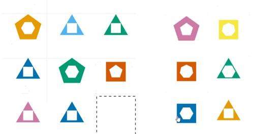 Matrizentest v3? (Logik, Matrix)