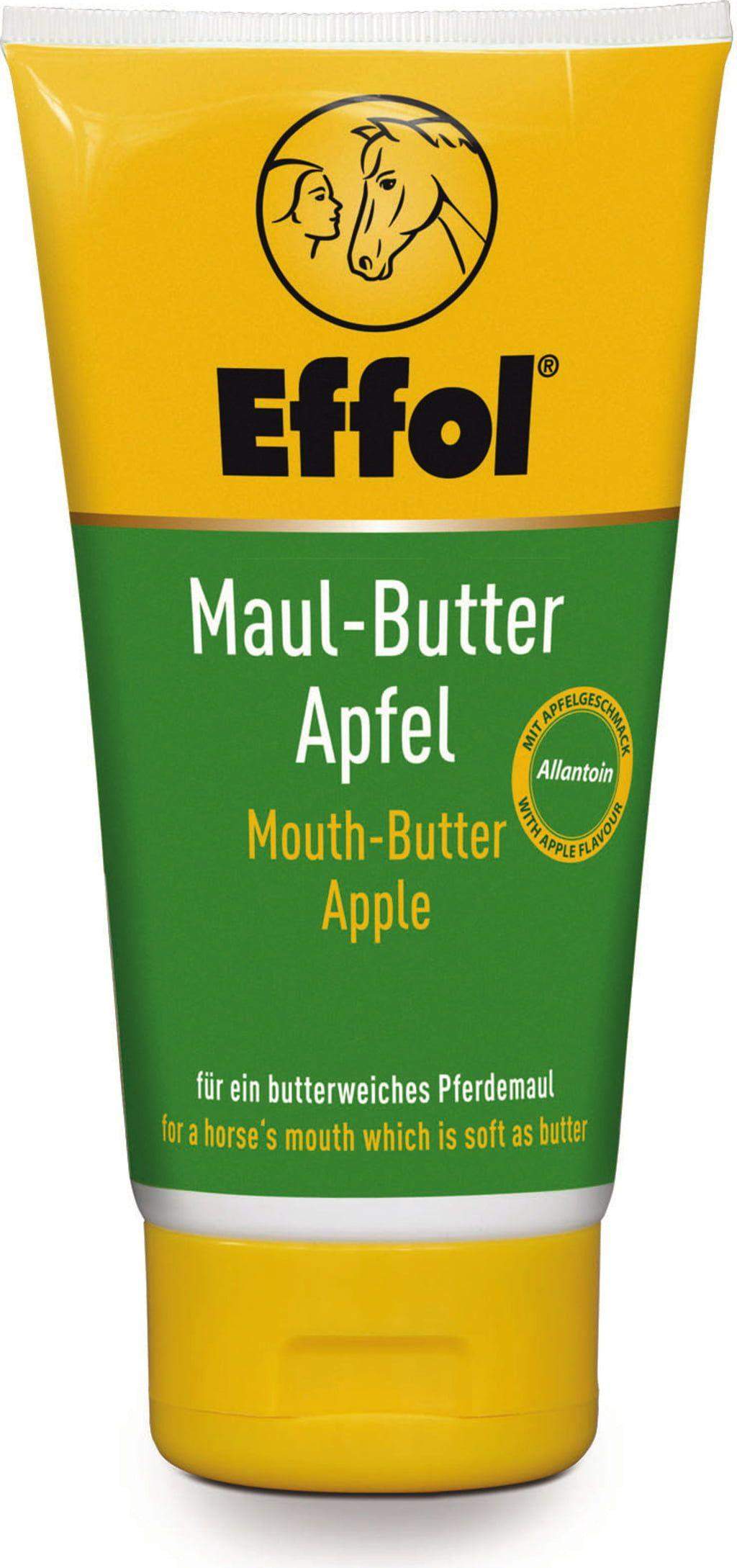 Maulbutter von Effol? (Pferd, Pony, Apfel)