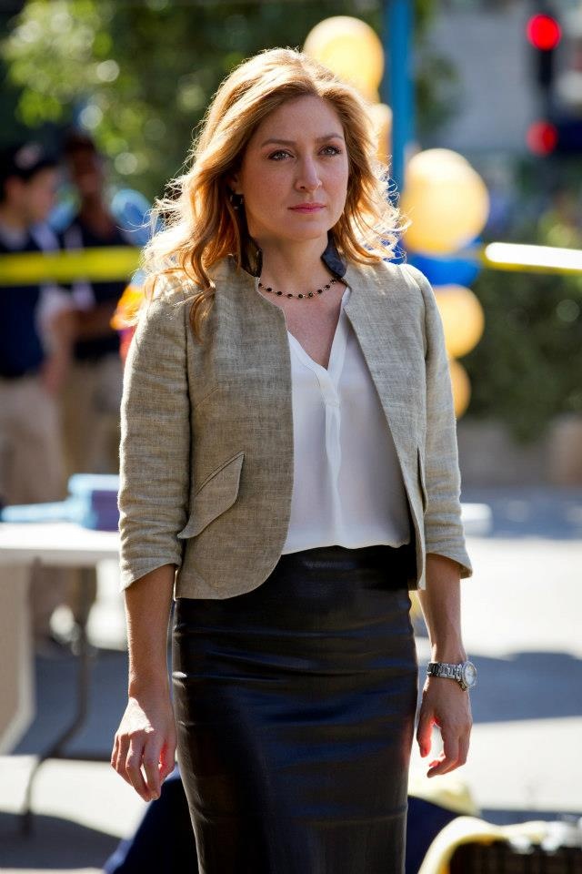 Maura Isles Style (Rizzoli & Isles)? (Mode, Serie, TV)