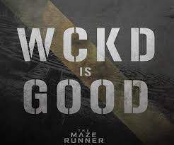 Maze runner: Findet ihr dass die Firma ,,ANGST(eng. WICKED) gut ist ...