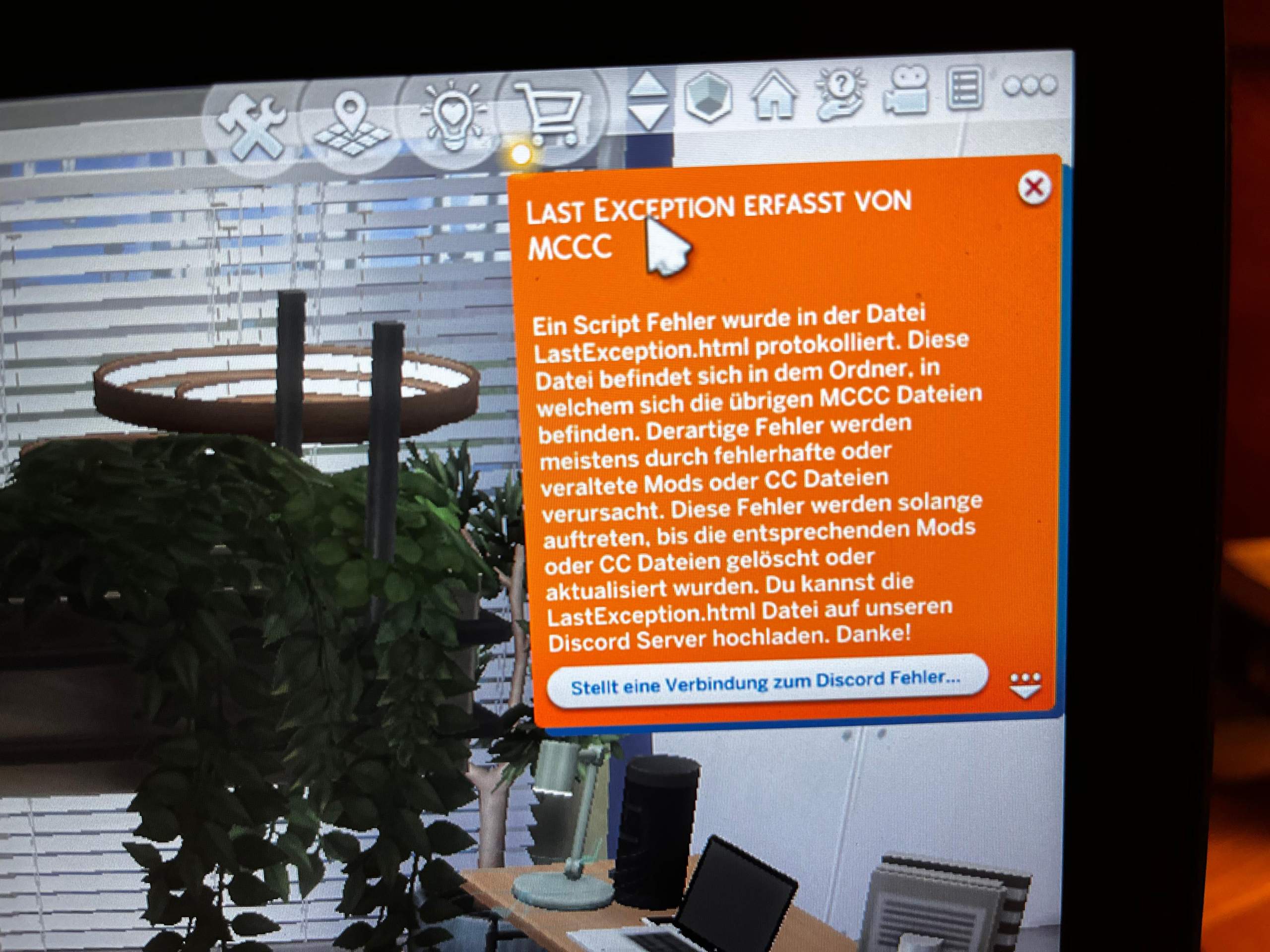 Mcc command Center: wie lösch ich es? (PC, Mods, Sims 4)