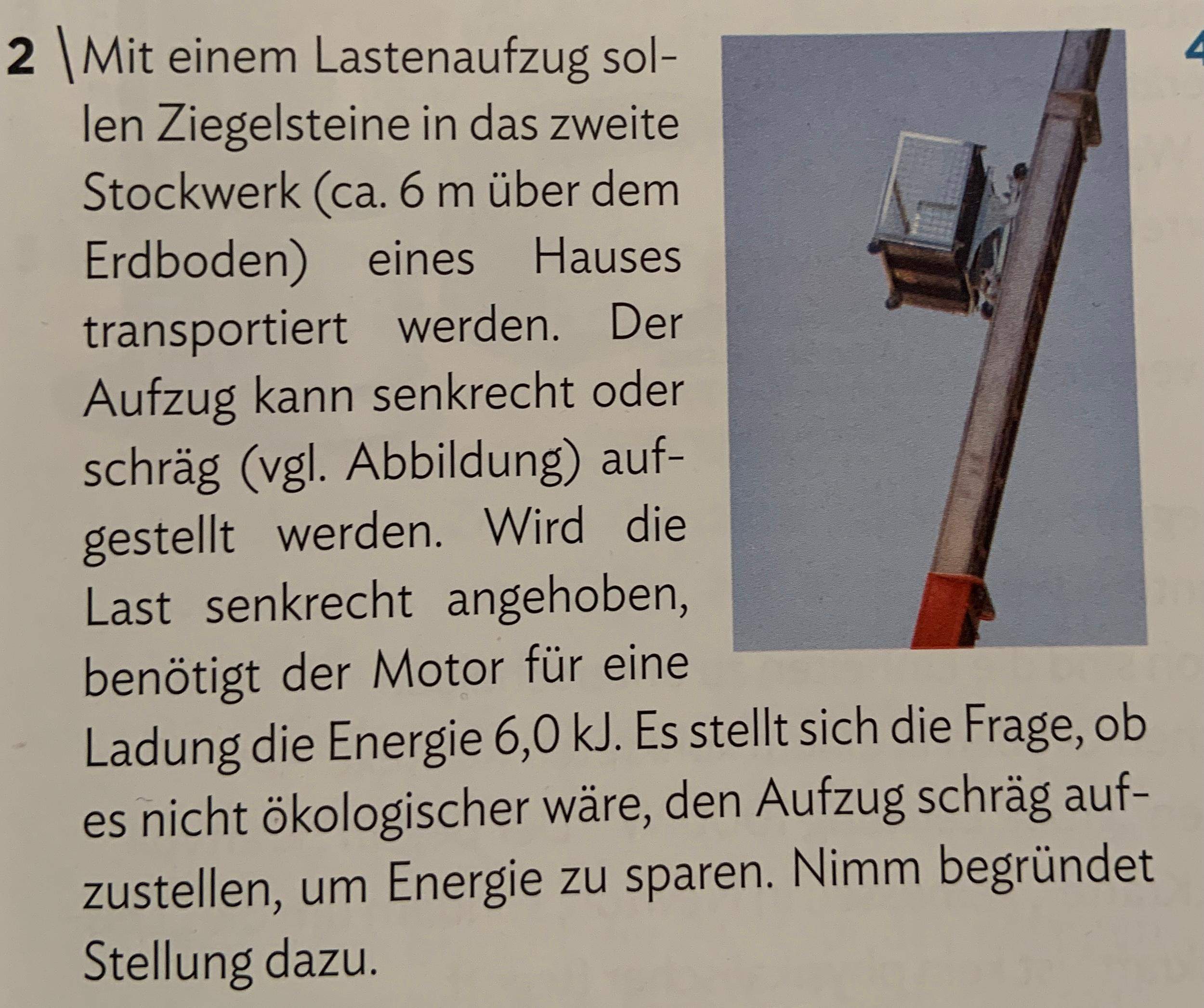 Mechanik - Physik Schule?