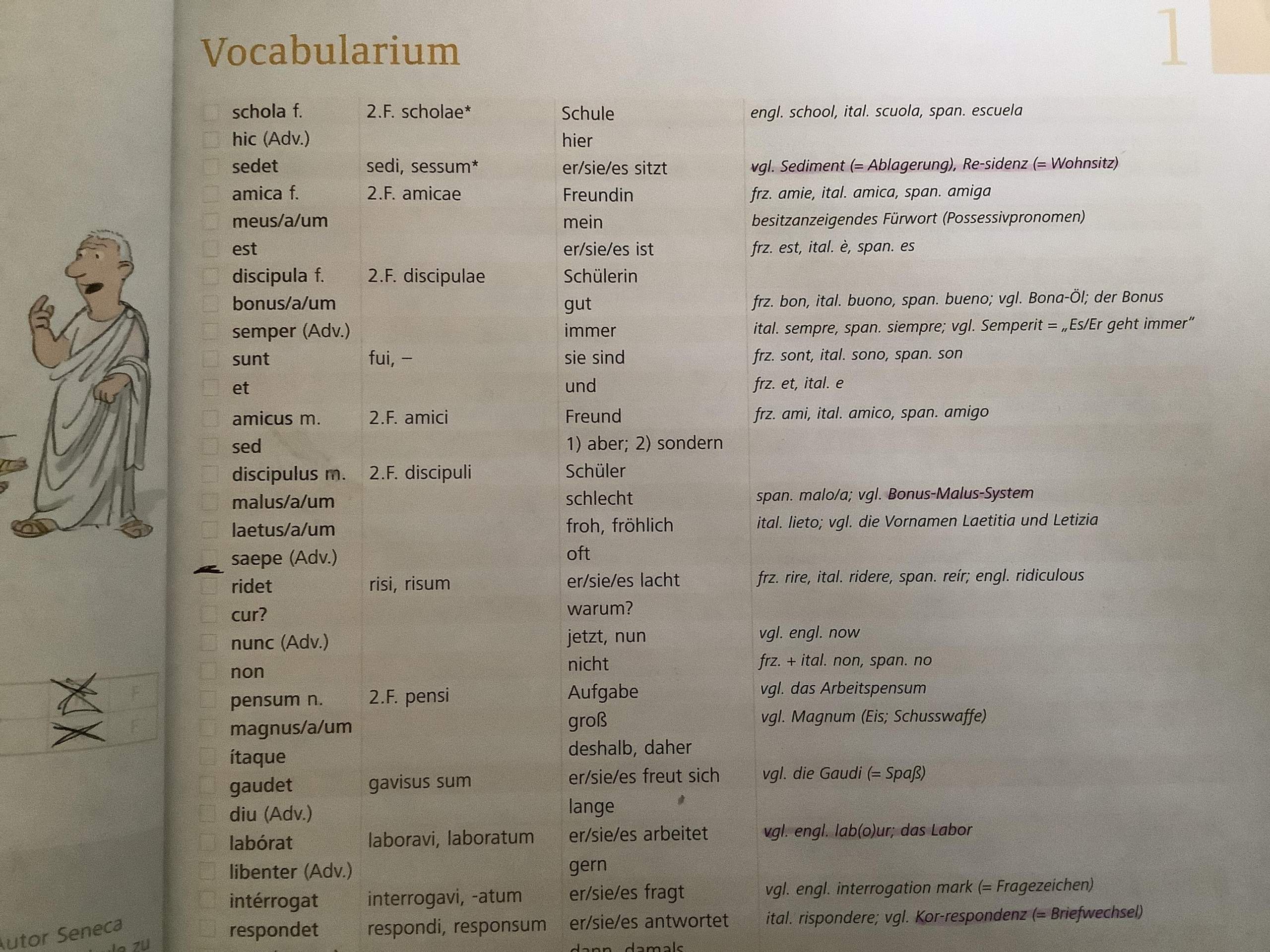 Medias in res Vokabeln spalten? (Sprache, Lernen, Grammatik) Medias in res Vokabeln spalten? (Sprache, Lernen, Grammatik)