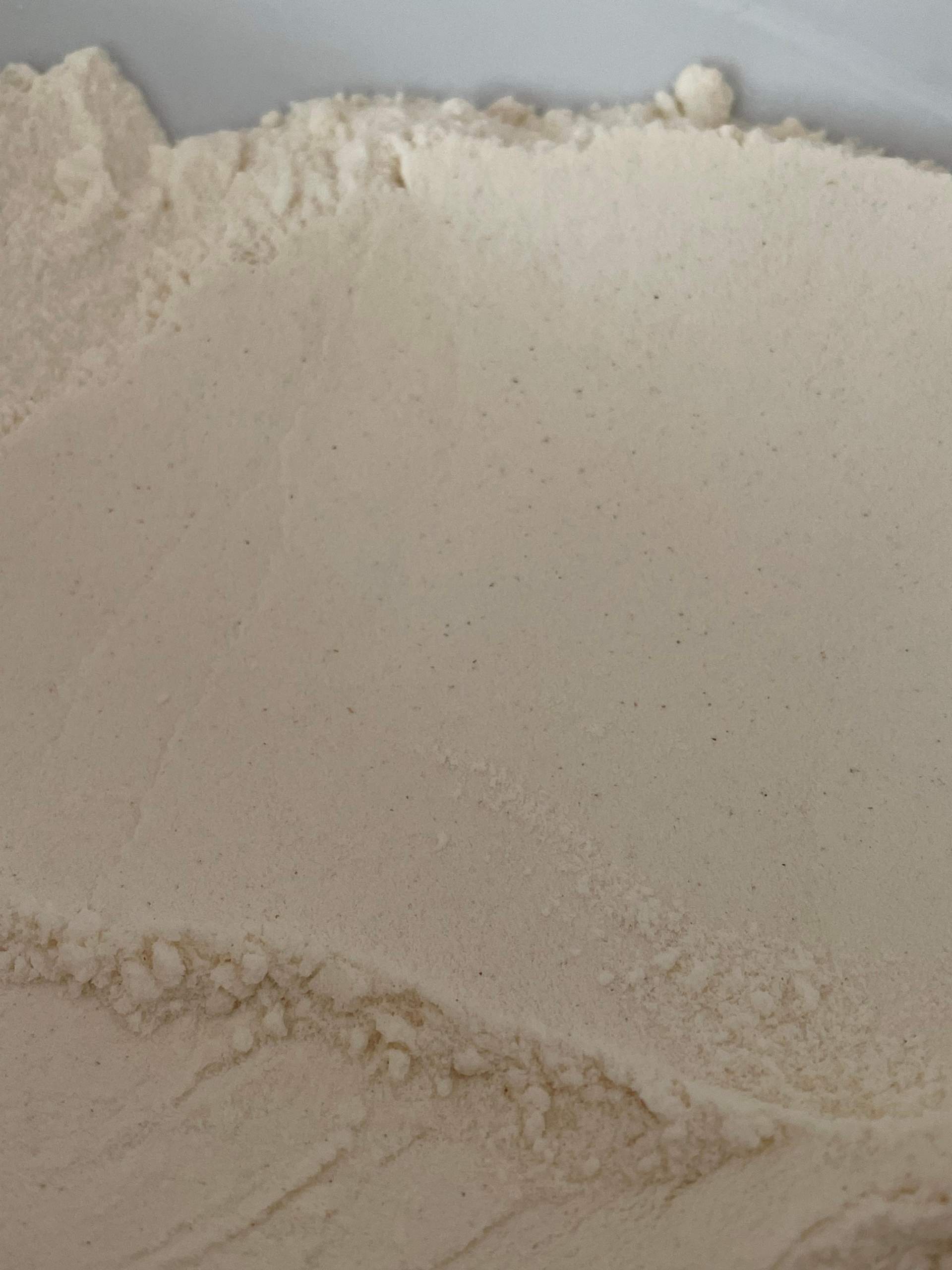 Mehl Typ 405 schwarze Punkte? (Lebensmittel, Küche, Rezept)