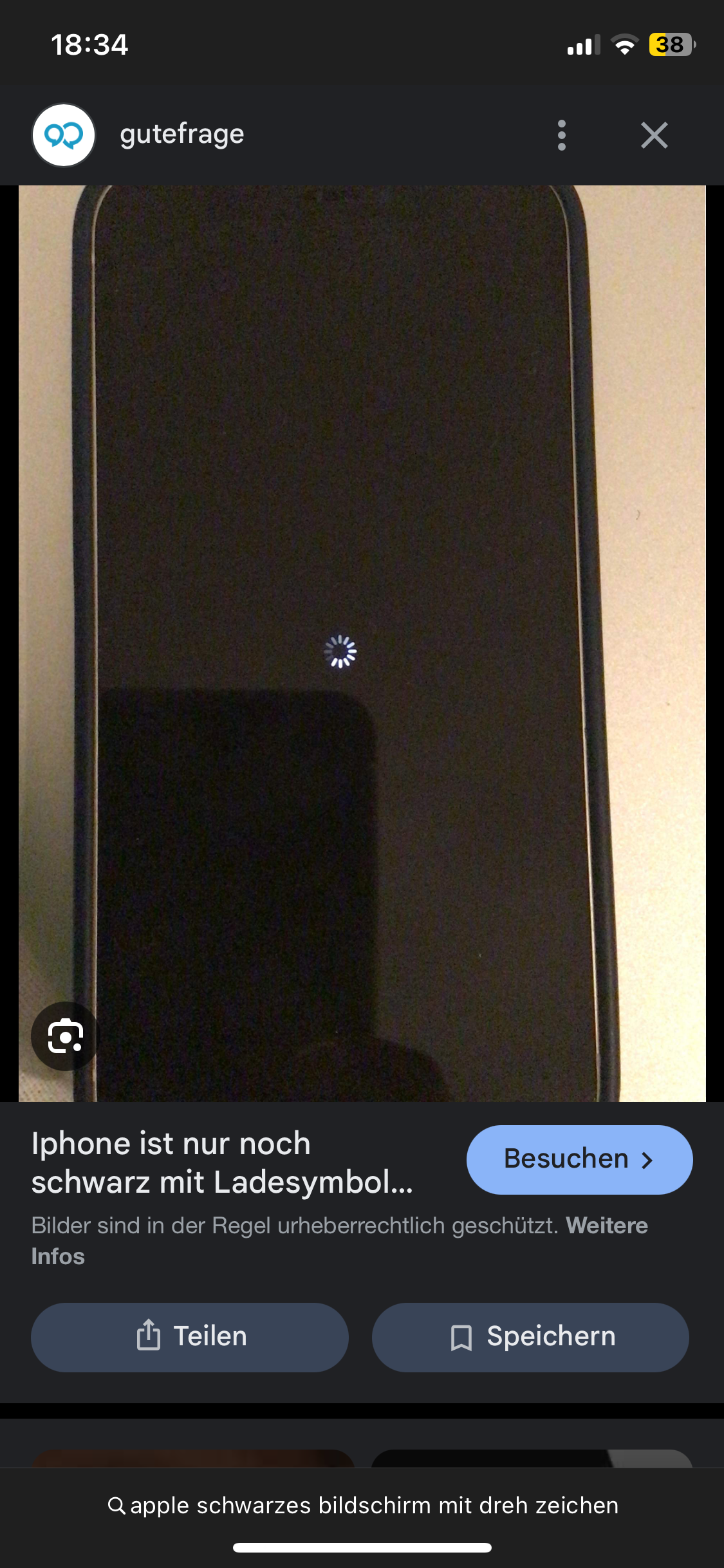 Mein handy geht immer aus? (Apple, iPhone, iPhone 11)