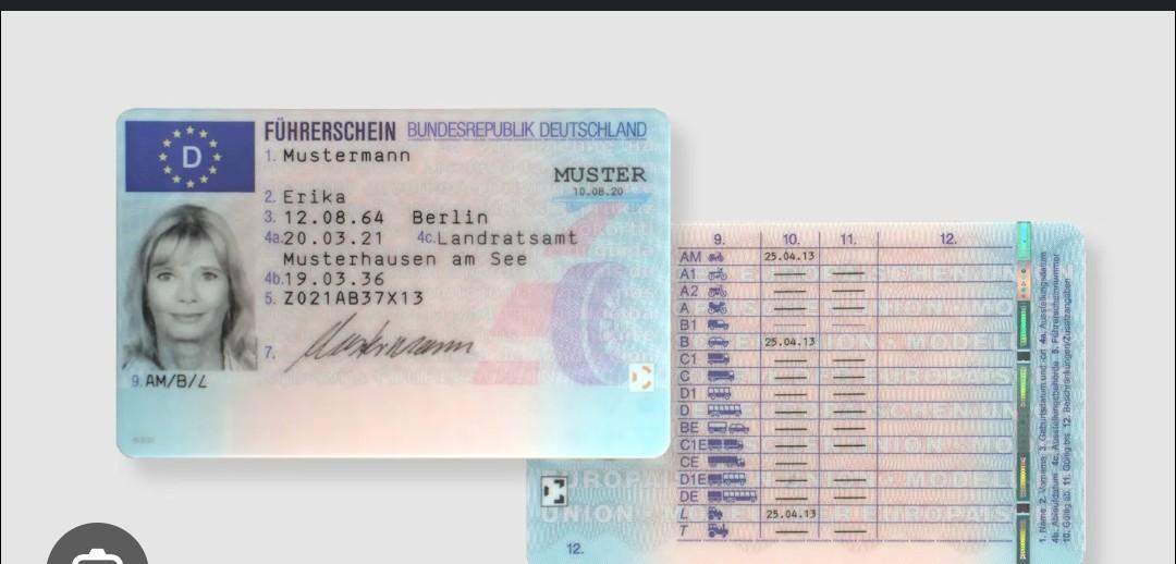 Wunderschne Neuen Fhrerschein Beantragen Ebenbild