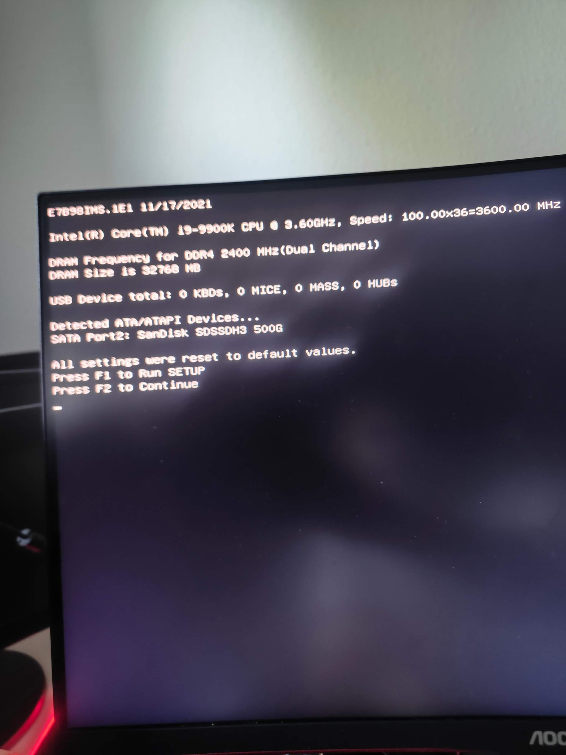 Mein PC startet nicht mehr, was kann ich tun? (Windows, Hardware, Software)