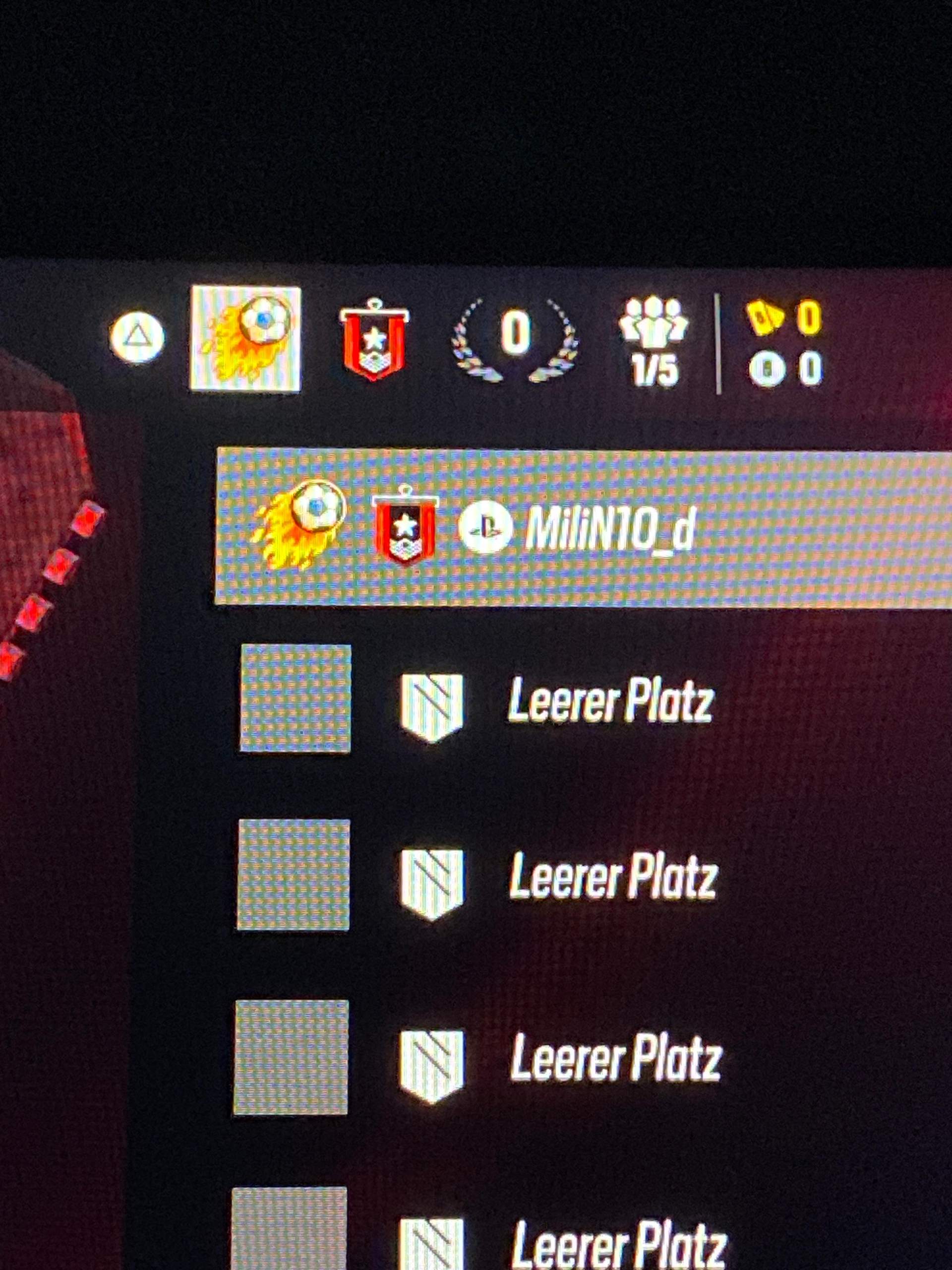 Mein R6 Account ist einfach (so halb) weg? (PlayStation 5, Rainbow Six ...