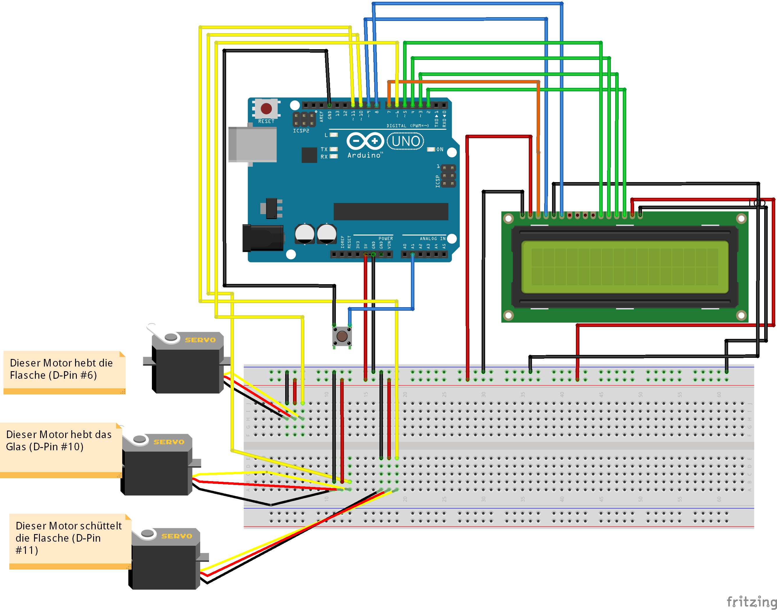 Arduino Mega Schaltplan Schaltplan Von Arduino Arduino Mega Pololu Shield Reprap