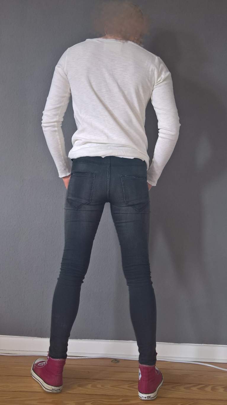 Meine neue Super Skinny Jeans?