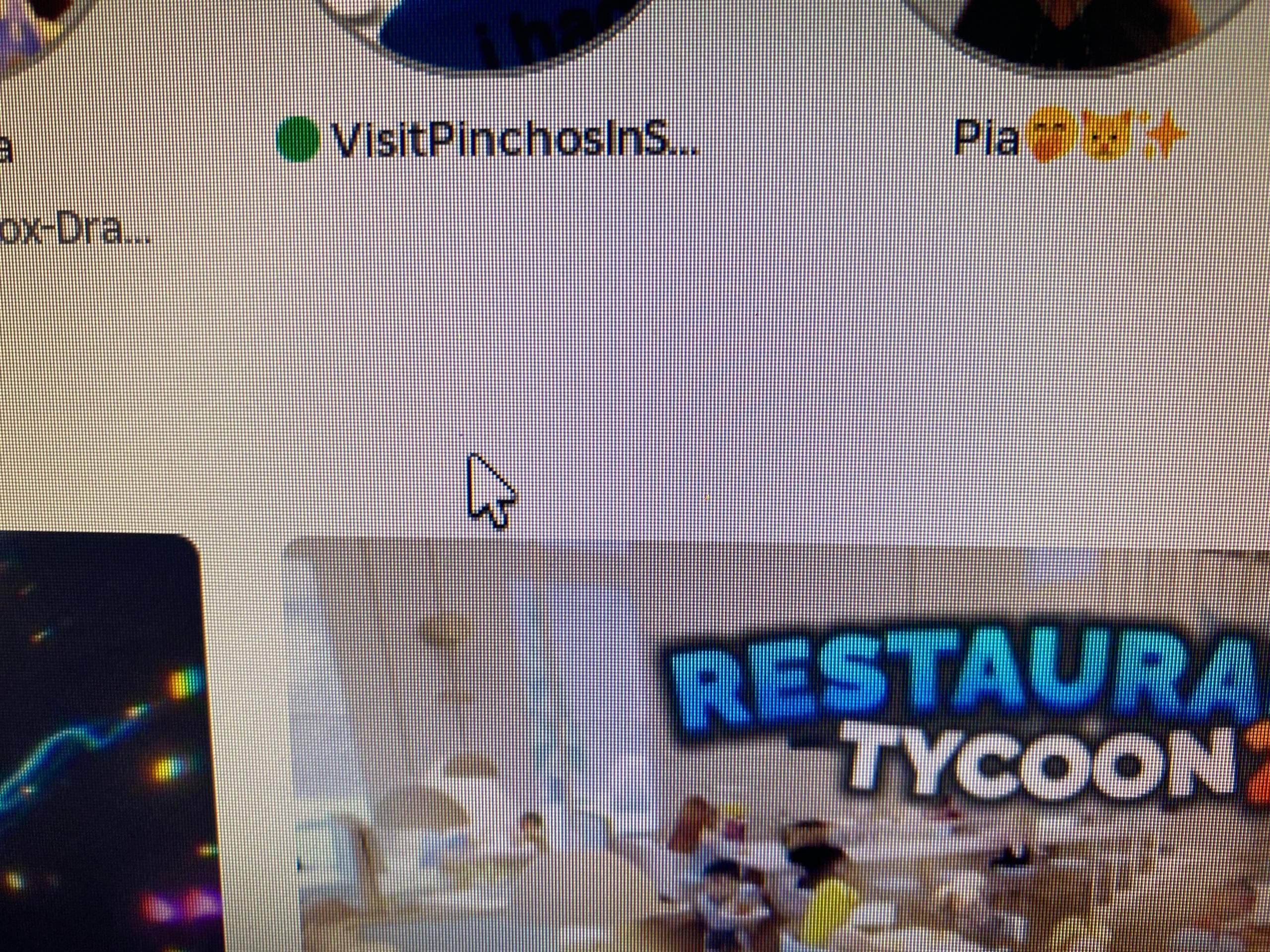 Meine Roblox Maus hat einen bug? (PC, Laptop)