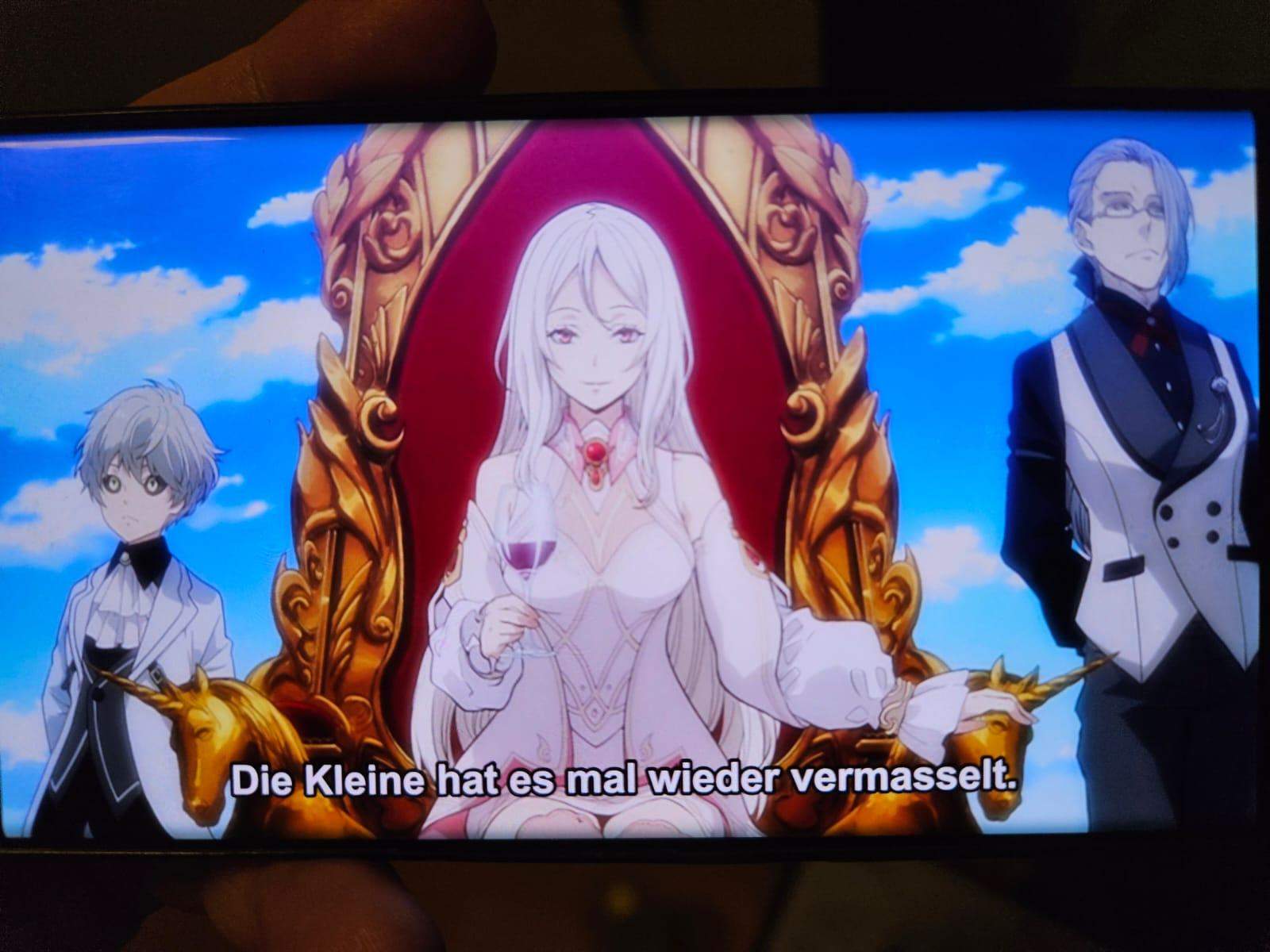 Meine Wiedergeburt als Schleim neue ova folgen ep3? (Anime, Light Novel ...