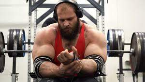 Meint ihr, Andrey Smaev geht ins Open Bodybuilding? (Muskeln ...