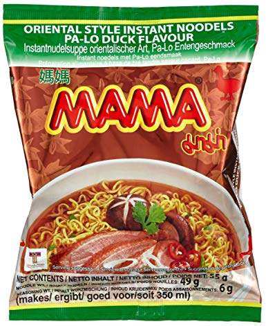 Meinung zu Instant Noodle - MAMA? (Ernährung, Essen, Umfrage)