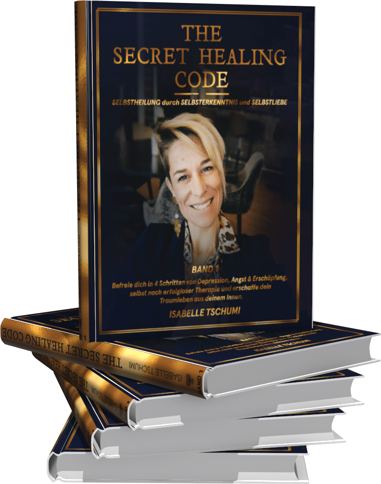 Meinung zu «The Secret Healing Code»? (Ratgeber, Lebensfreude)