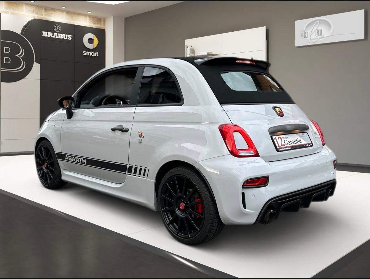Meinung zum Abarth 595 Esseesse? (Auto, Werkstatt, Tuning)