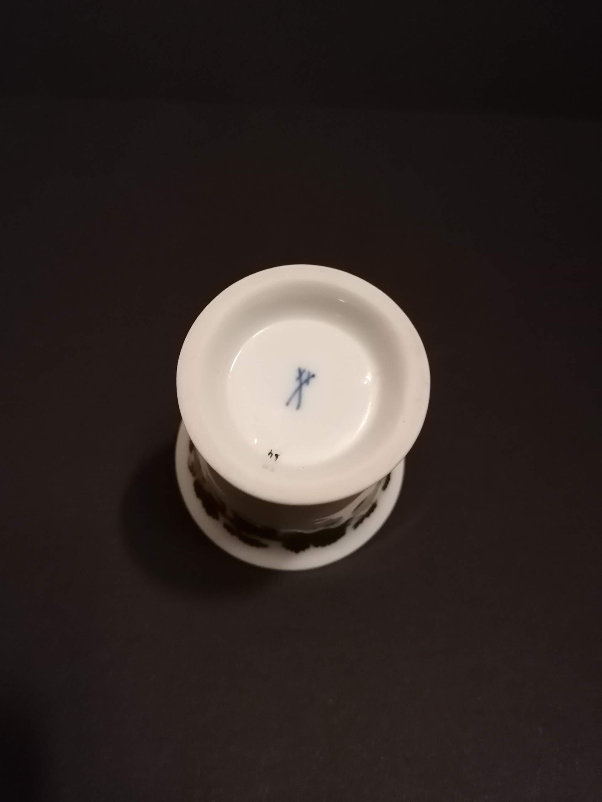 Meissen Stempel 2 Wahl