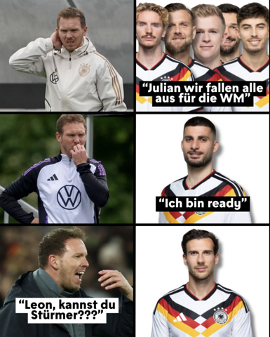Meme! (Weltmeisterschaft, Nagelsmann)