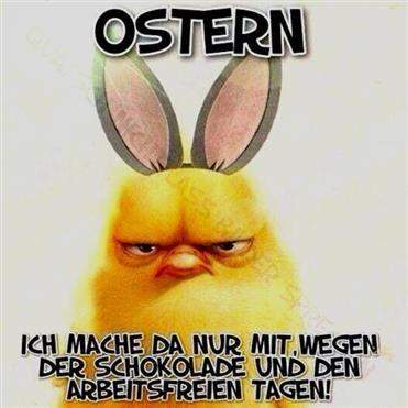 Meme Osterhase? (Menschen, Ostern)