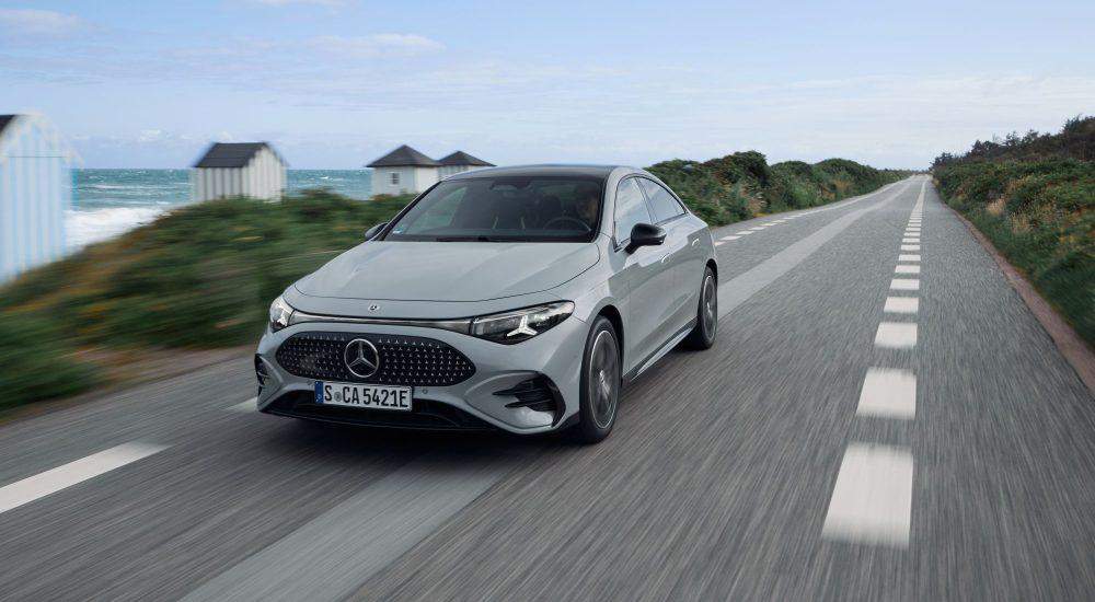 Mercedes-Benz mit Absatzeinbruch von -10% in 2025, bringen die neuen ...