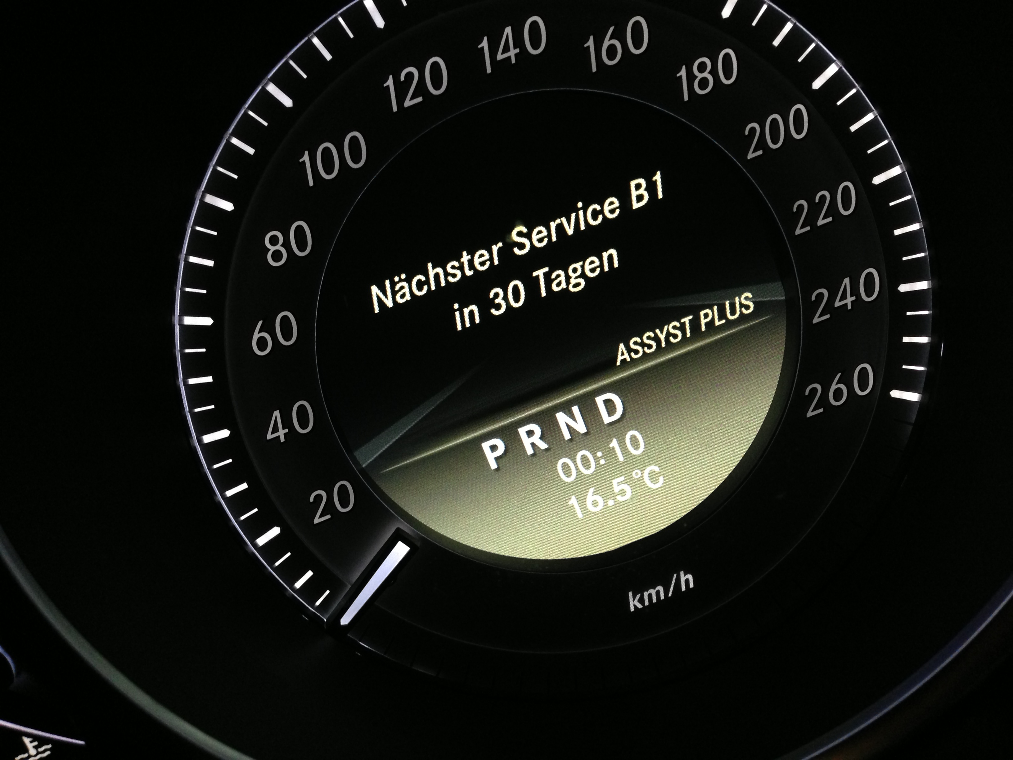 Mercedes Benz Service B1 Mercedes Benz Service B1