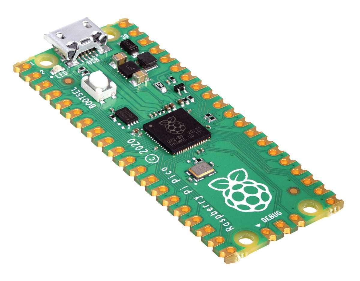 micro USB zu USB 3.0 bei Raspberry Pi Pico? (Computer, Technik ...
