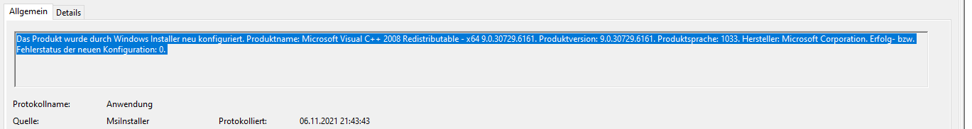 Microsoft Visual C++ 2008 Redistributable - x64? (Computer, Technik ...