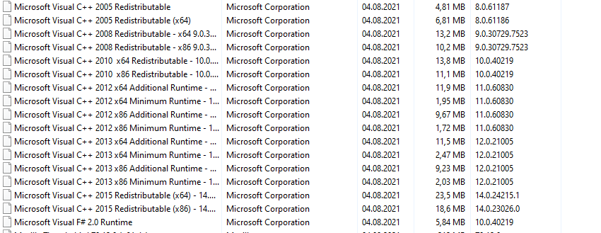 Microsoft visual c++ Fehler? (Computer, Technik, Spiele und Gaming)