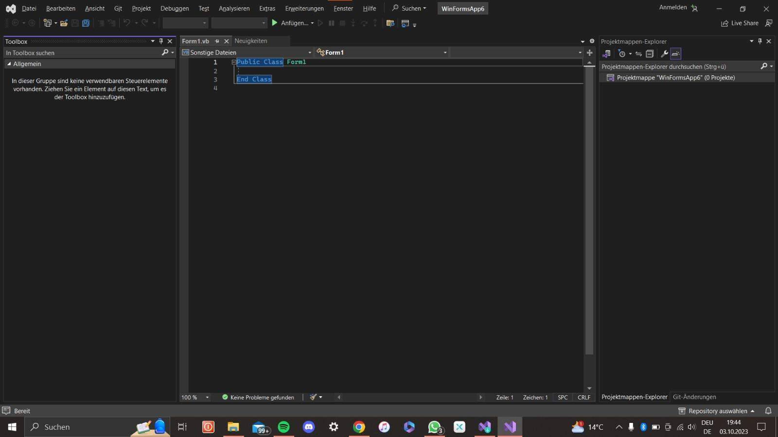Microsoft Visual Studio 2022 set up? (C Sharp, Visual Basic)