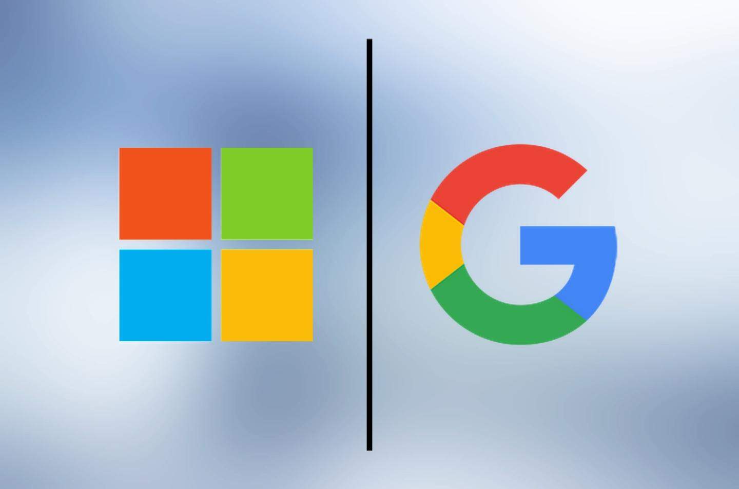 Microsoft vs. Google (2022)? (Computer, Technik, Technologie)