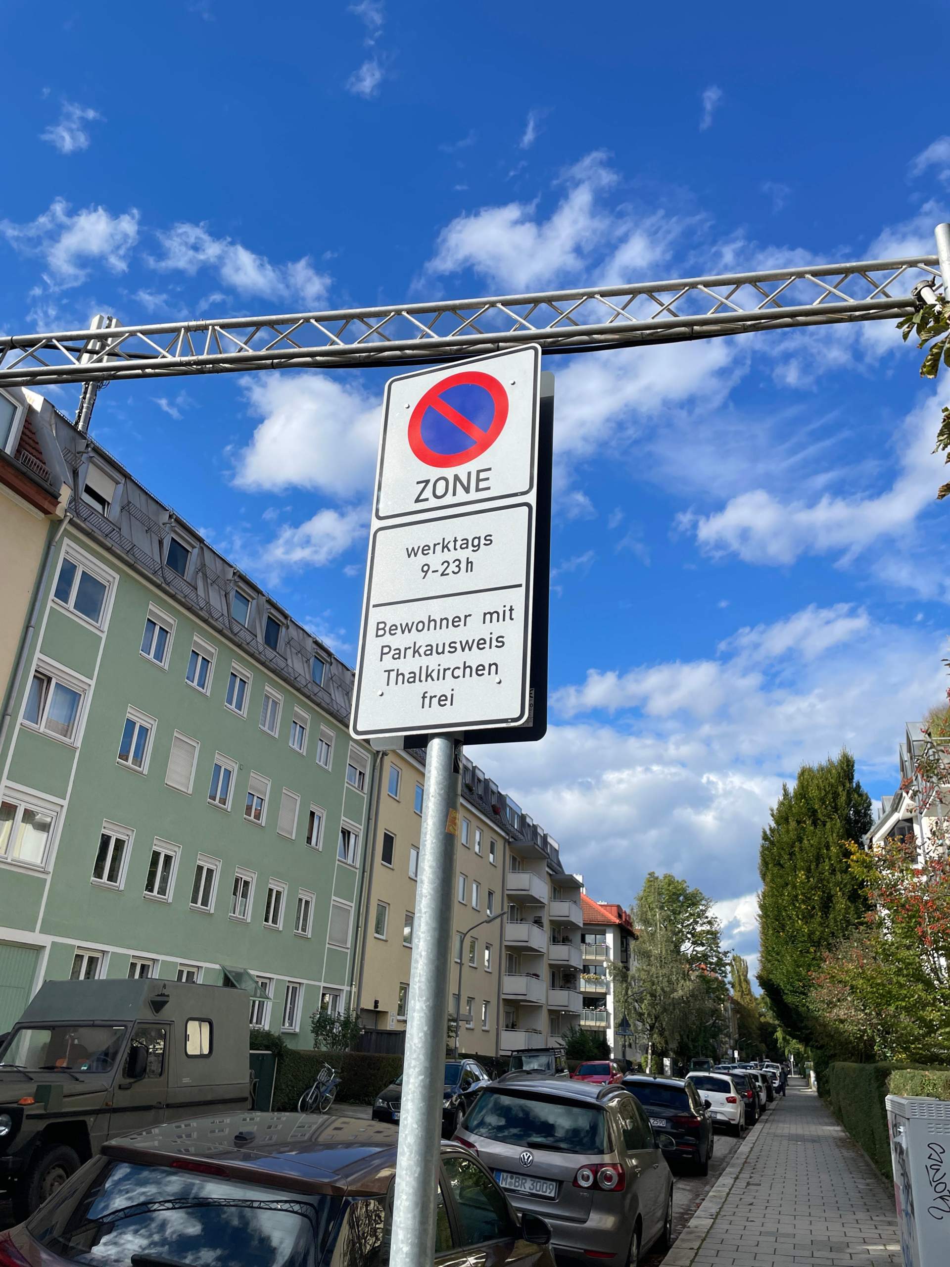 Erstaunlich Miles Parken Kosten Bilder