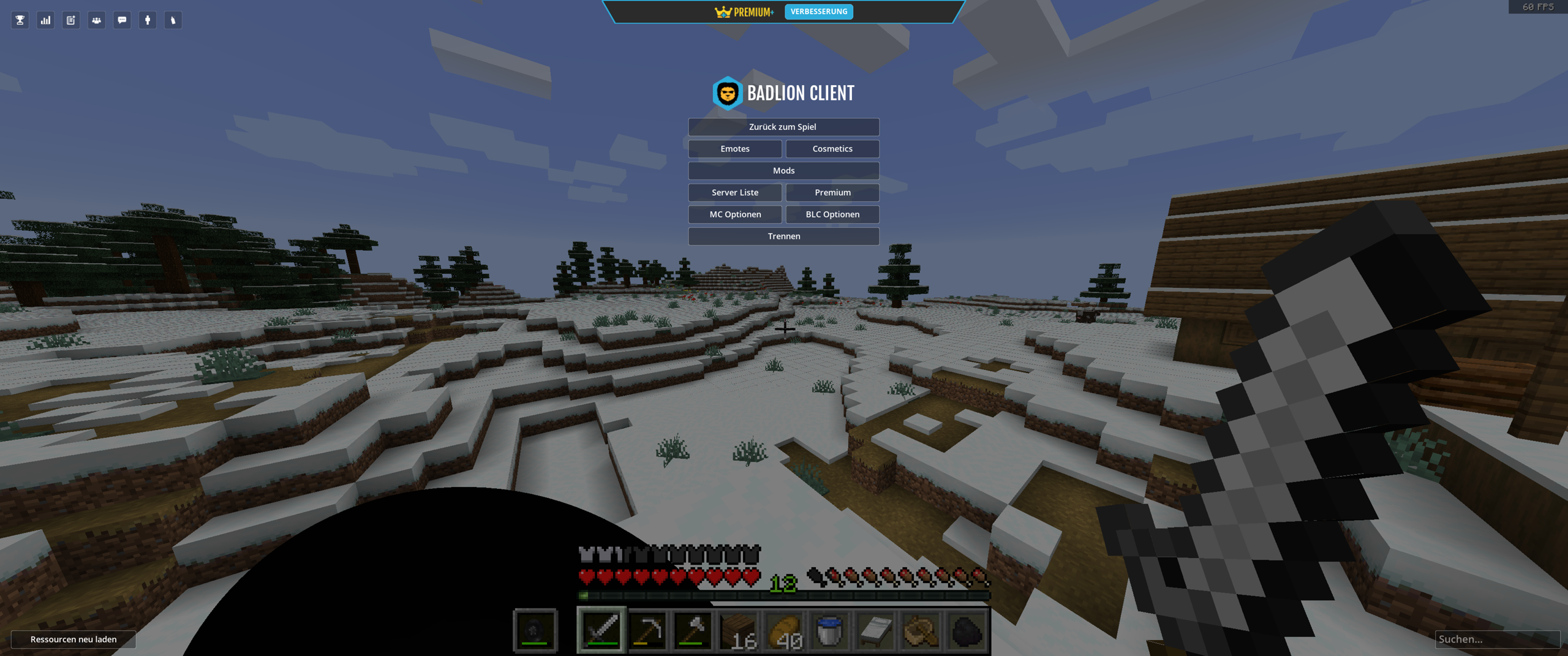 Minecraft Anti Aliasing/Komische Umrandungen um Blöcke? (PC, Gaming ...