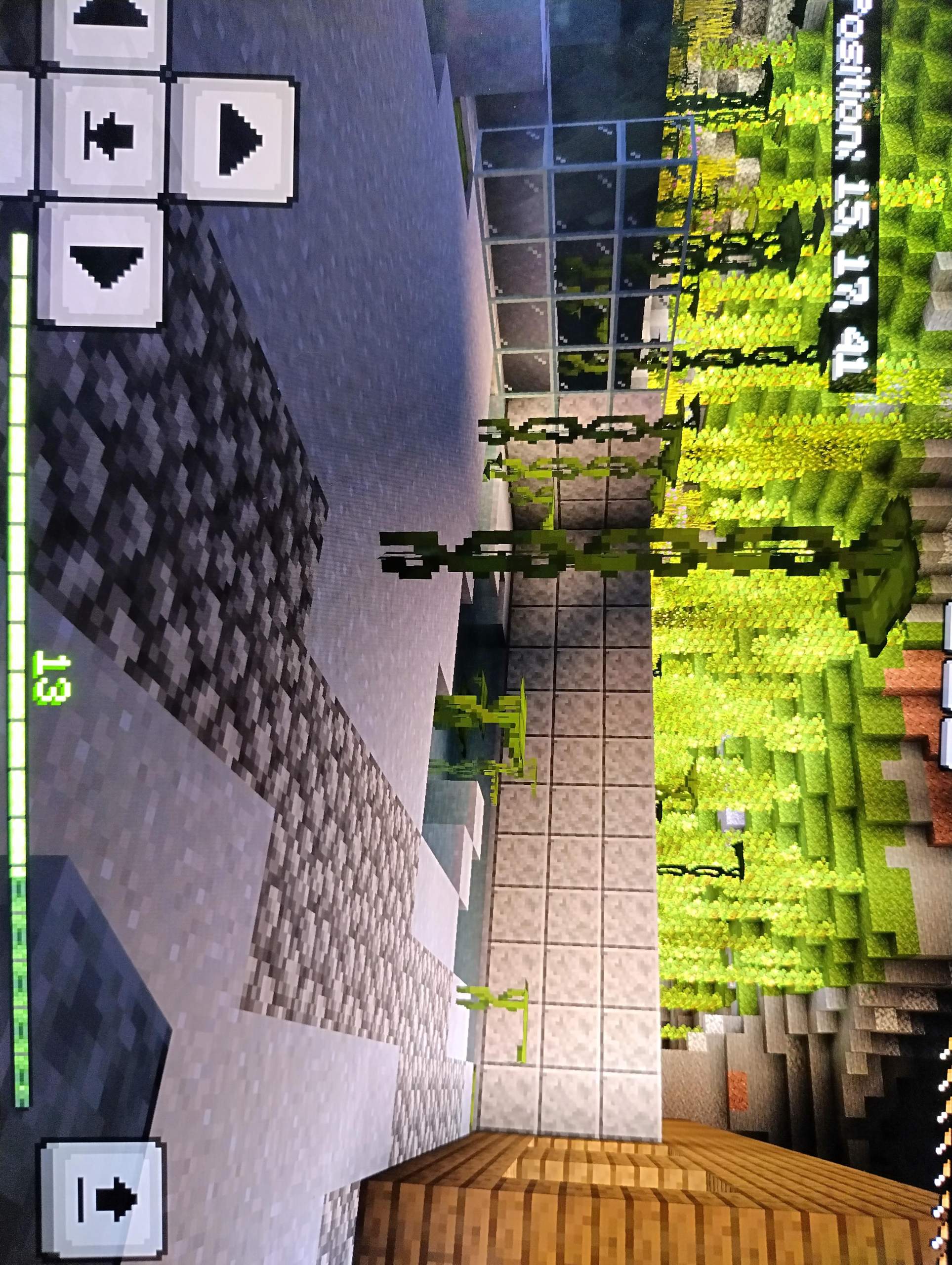 Minecraft Axolotl Aquarium? (Minecraft Bedrock Edition, Terrarium, Lush)