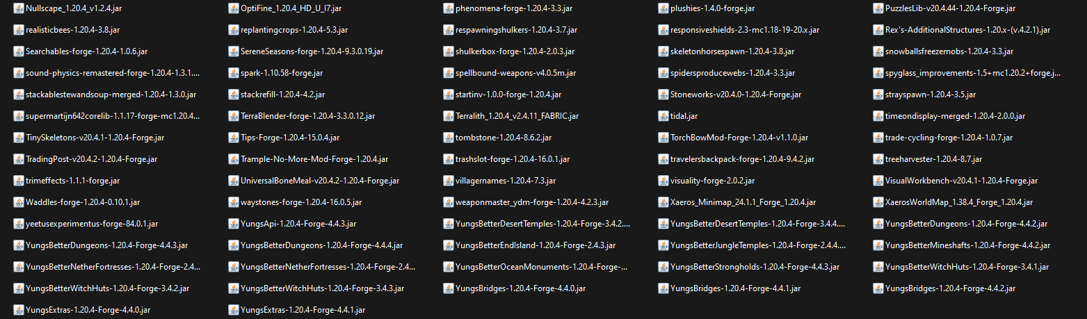 Minecraft Error Code 1? (PC, Mods, Minecraft Java Edition)