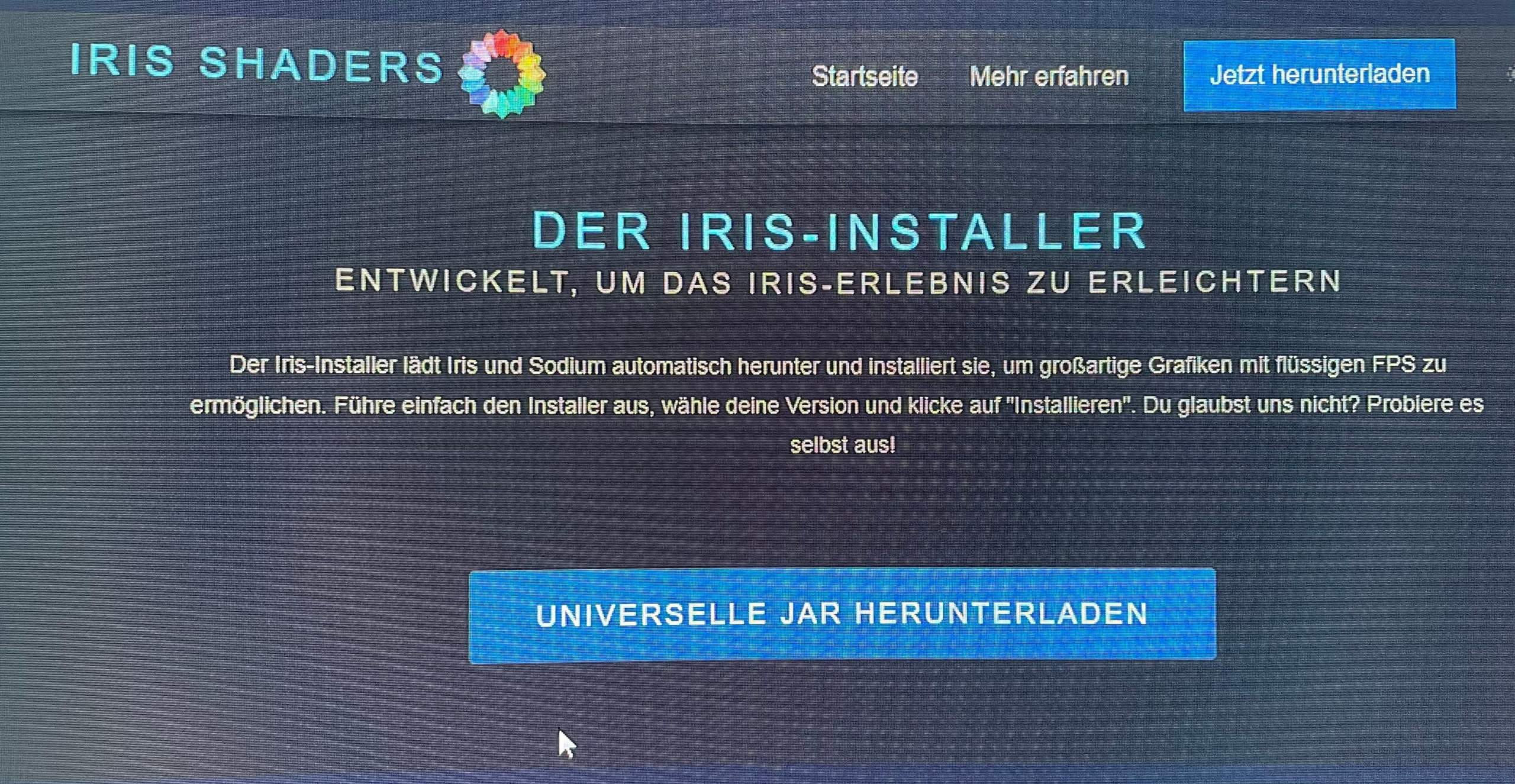 (Minecraft) Irisshaders und Optifine? (Minecraft Server, Minecraft Mods ...