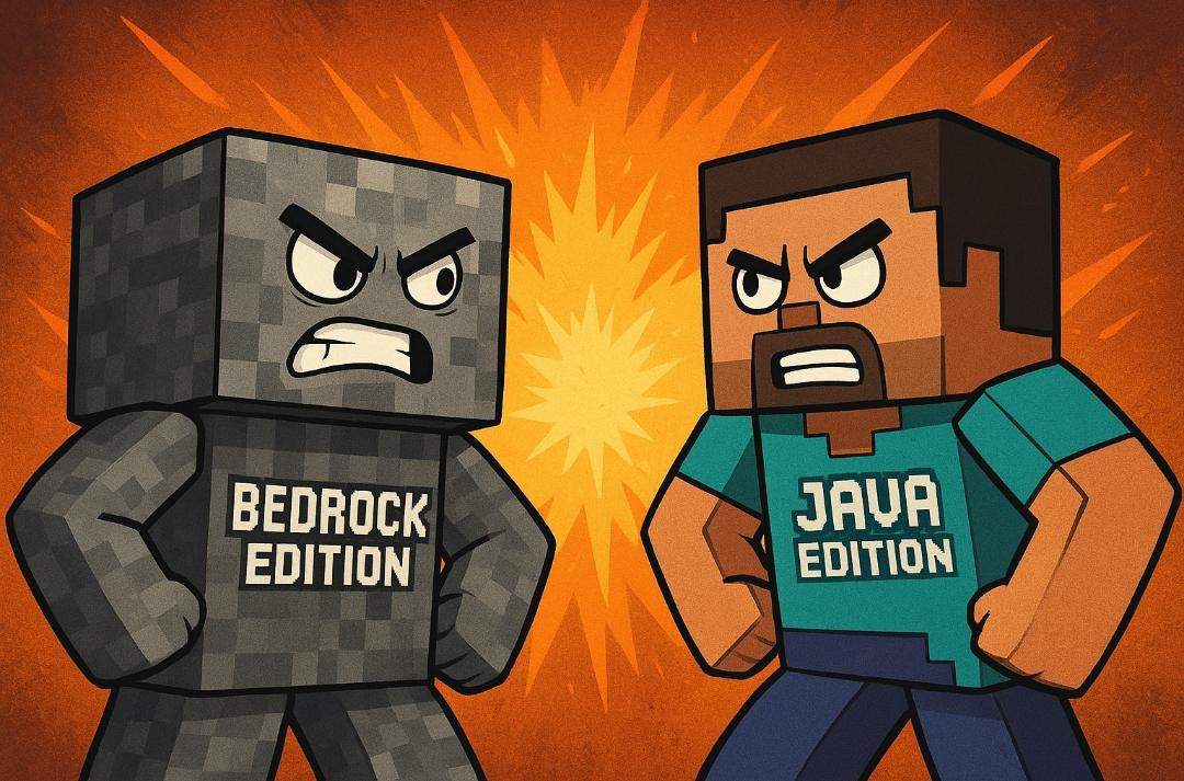 Minecraft Java Edition oder Minecraft Bedrock Edition? (PC ...