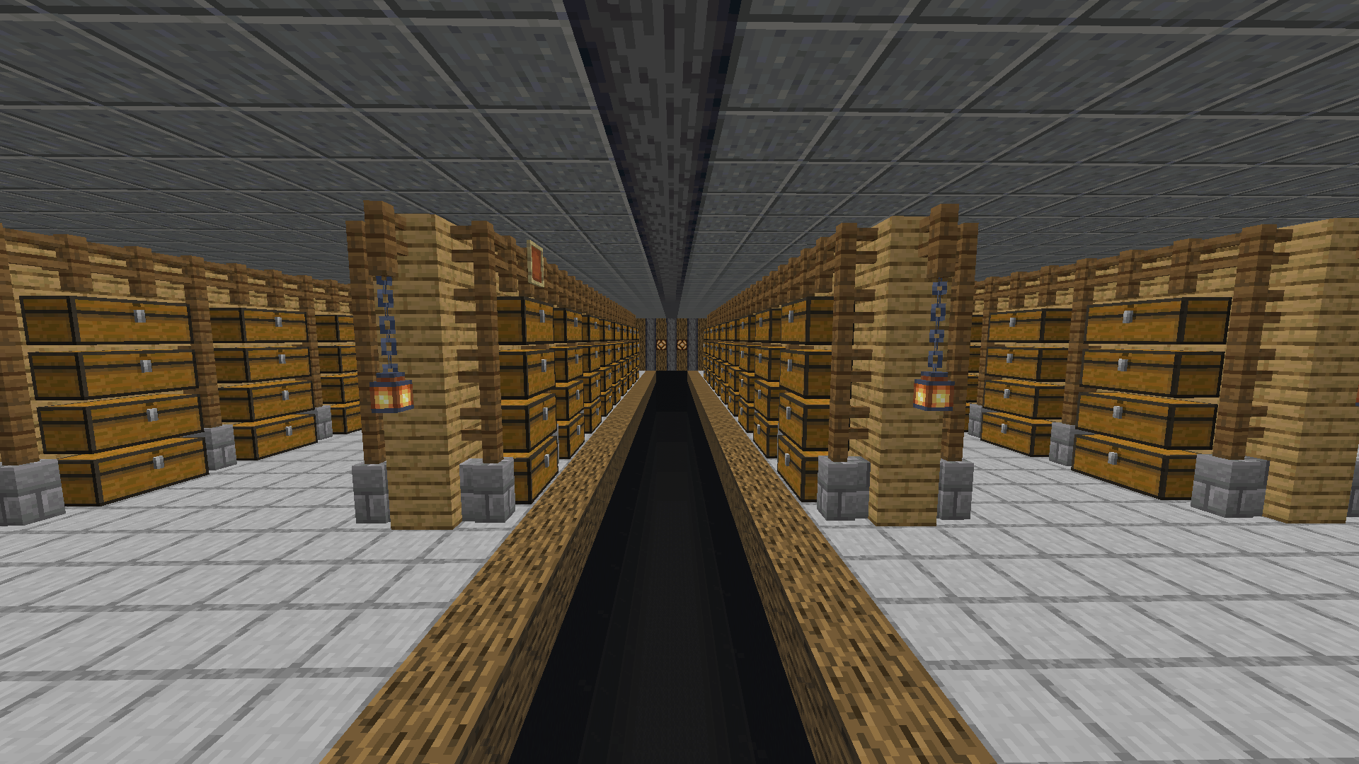 Minecraft Lagerraum Pc Computerspiele Playstation 4