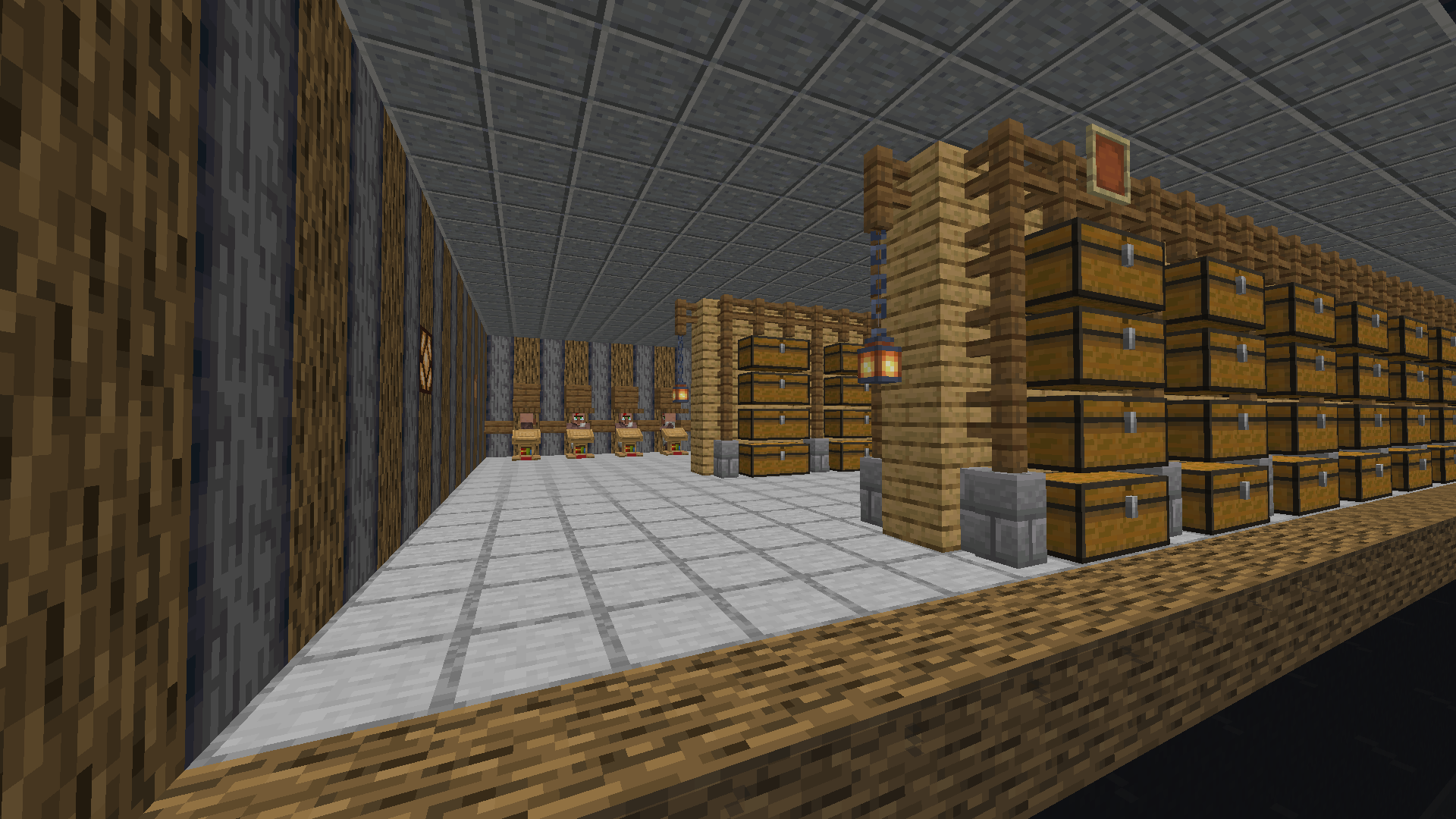 Minecraft Lagerraum? (PC, Computerspiele, PlayStation 4)