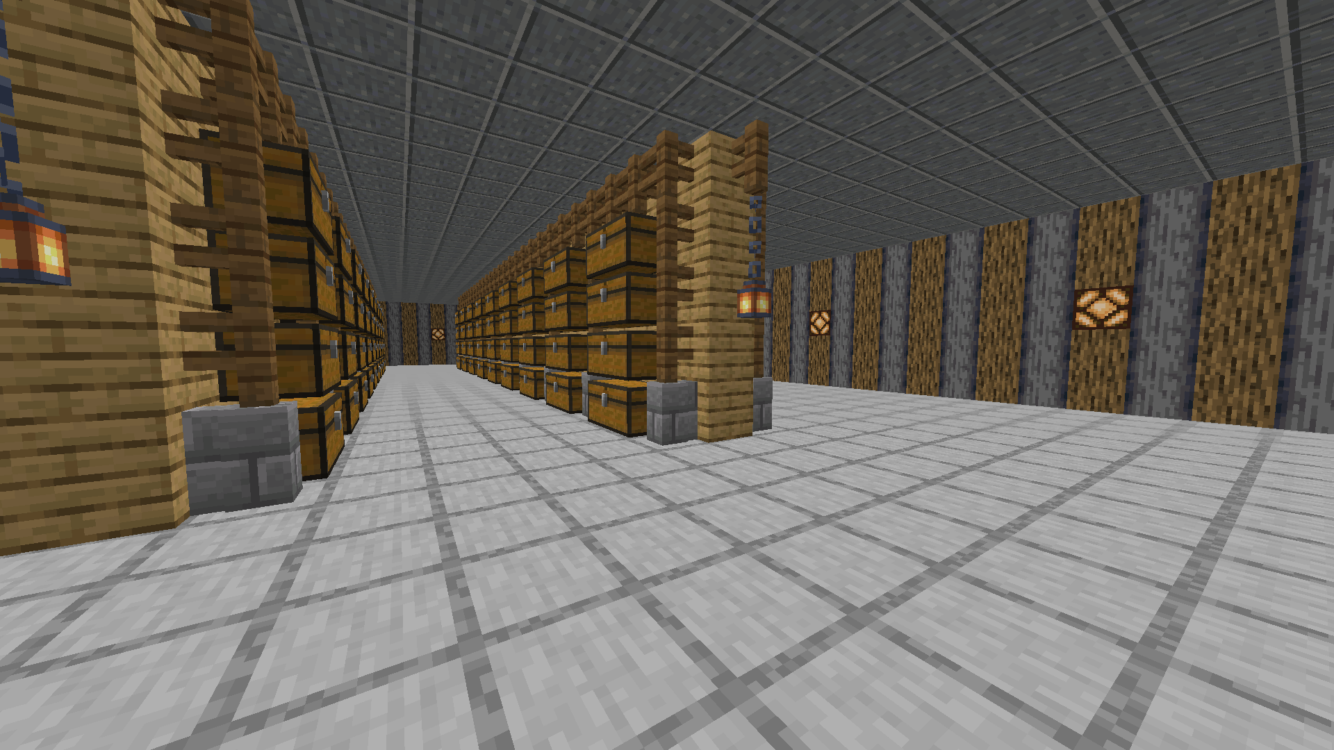 Minecraft Lagerraum Pc Computerspiele Playstation 4