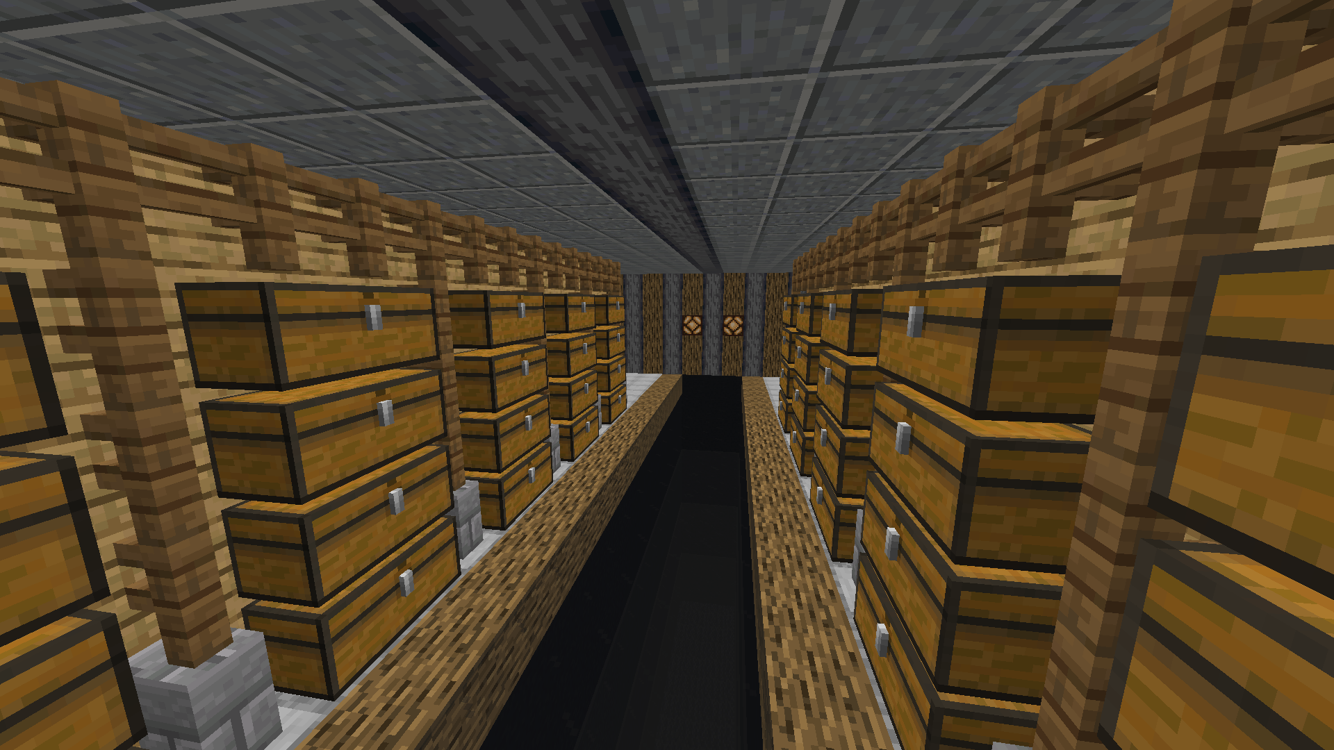 Minecraft Lagerraum? (PC, Computerspiele, PlayStation 4)