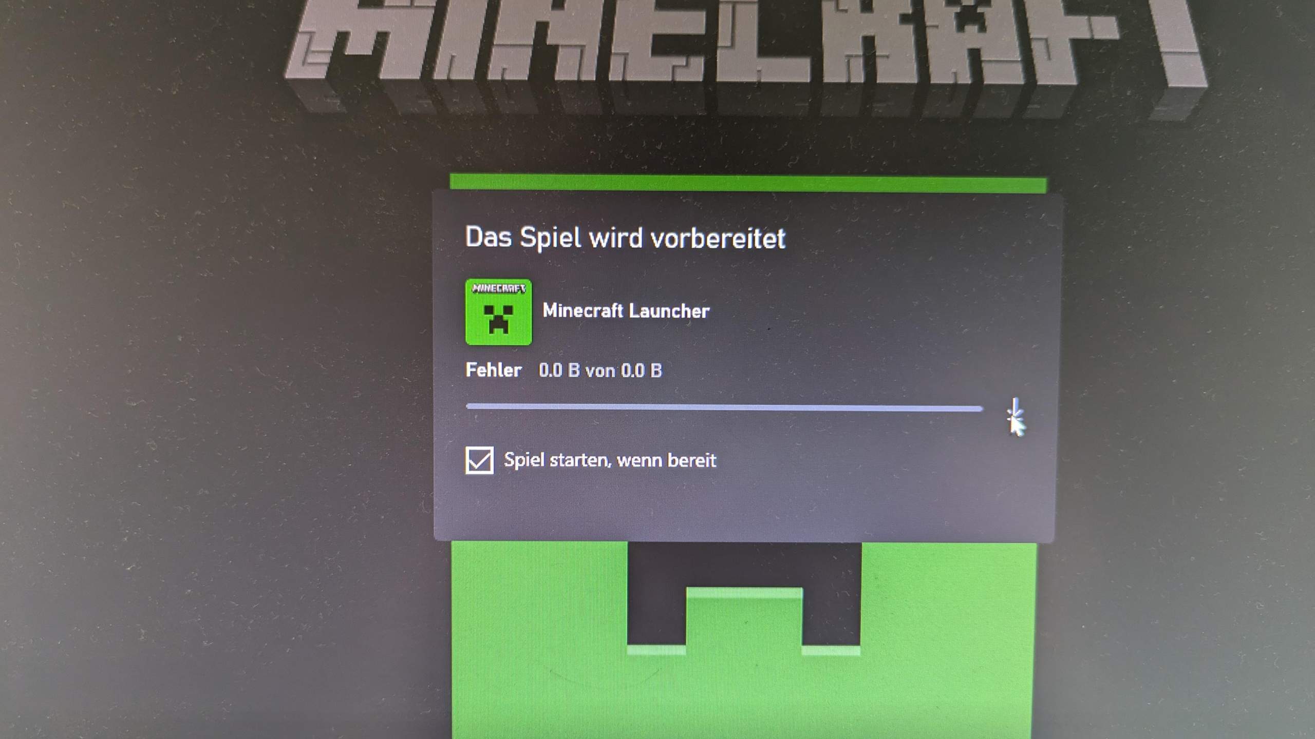 Minecraft launscher herunterladen geht nicht? (PC, Computerspiele, Minecraft Java Edition)