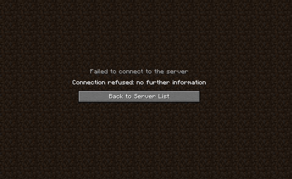 Minecraft LocalHost betreten? (Minecraft Server)