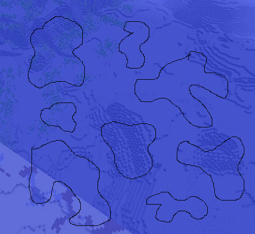 Minecraft map mit inseln? (PC, Minecraft Java Edition, Mojang)