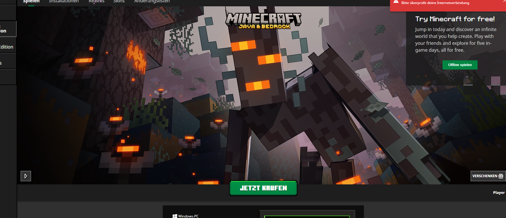 Minecraft Neu kaufen oder was? (PC, Computerspiele, Xbox)