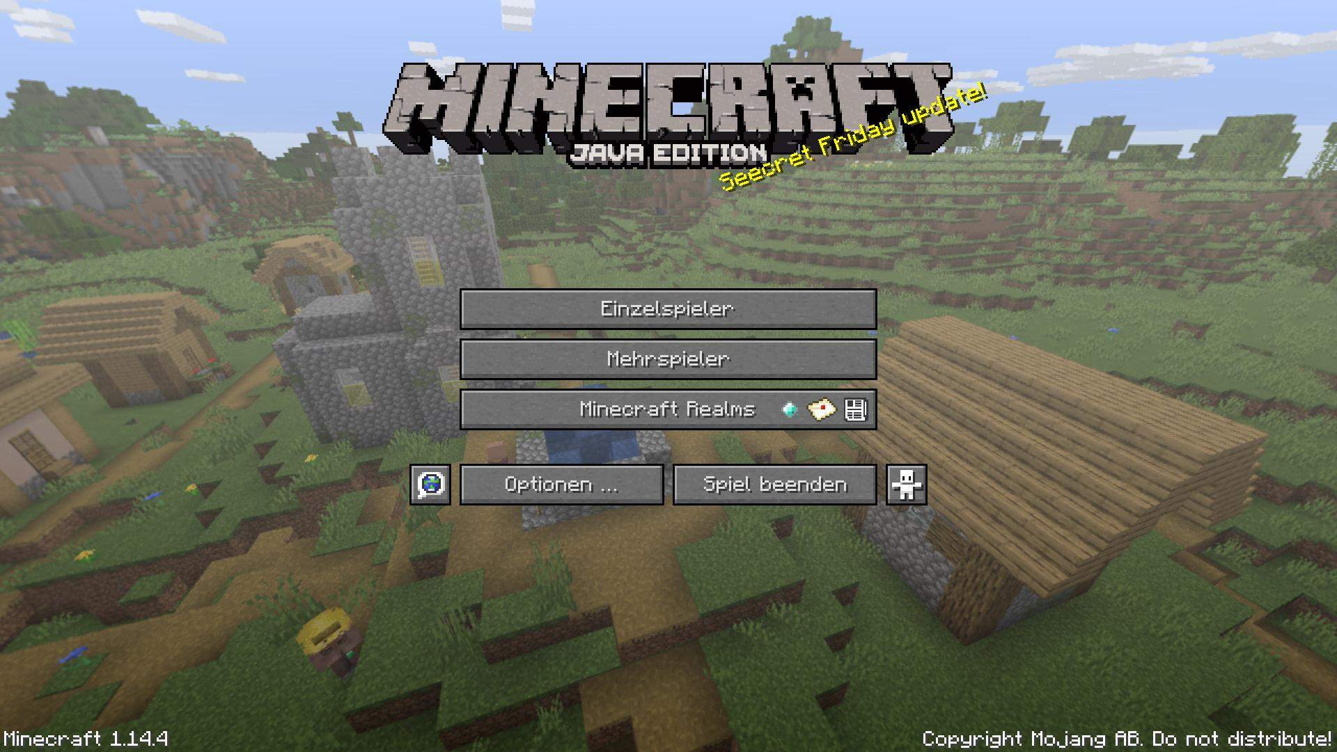 Minecraft Real joinen? (Computer, Spiele und Gaming, Server)