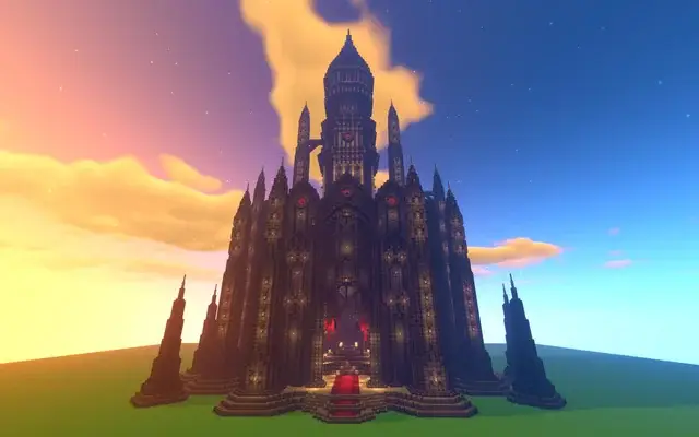 Minecraft Schloss bauen? (Gaming, Gaming PC, Minecraft Server)