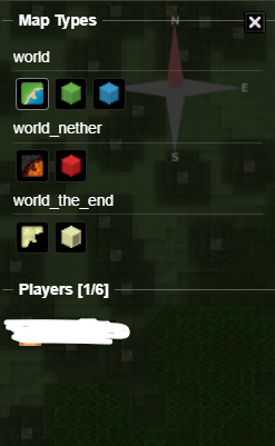 Minecraft Server Dynmap-Plugin Marker anzeigen? (Plug-in, Befehle, Command)