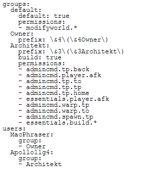 1.7 & 1.8 PVP [McWarcraft.com] (STARTING UP AGAIN) - Server Recruitment ...
