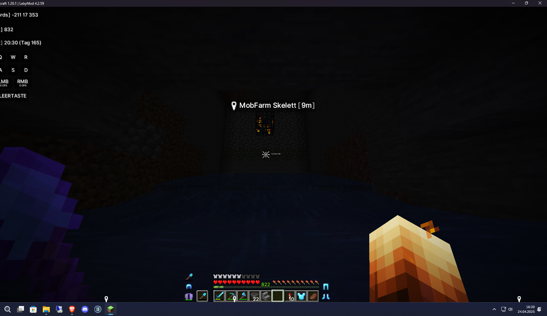 Minecraft Spawner? (Minecraft Java Edition)