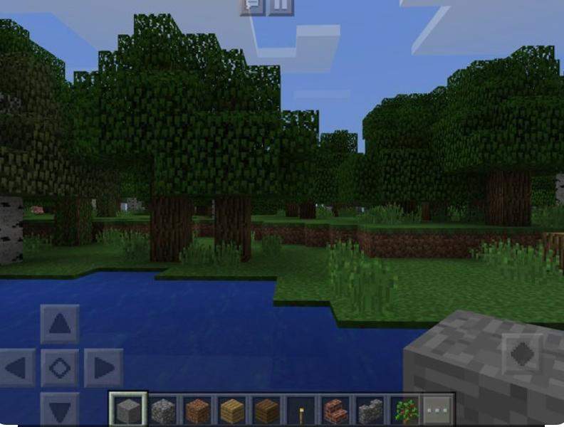 Minecraft Steuerung? (Minecraft Bedrock Edition)